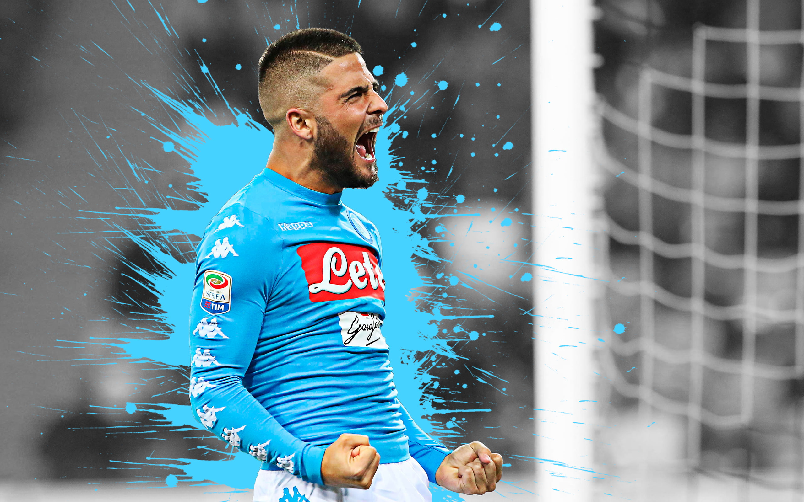 Soccer, Lorenzo Insigne, Italian, S - Insigne 4k (#1125610) - HD ...