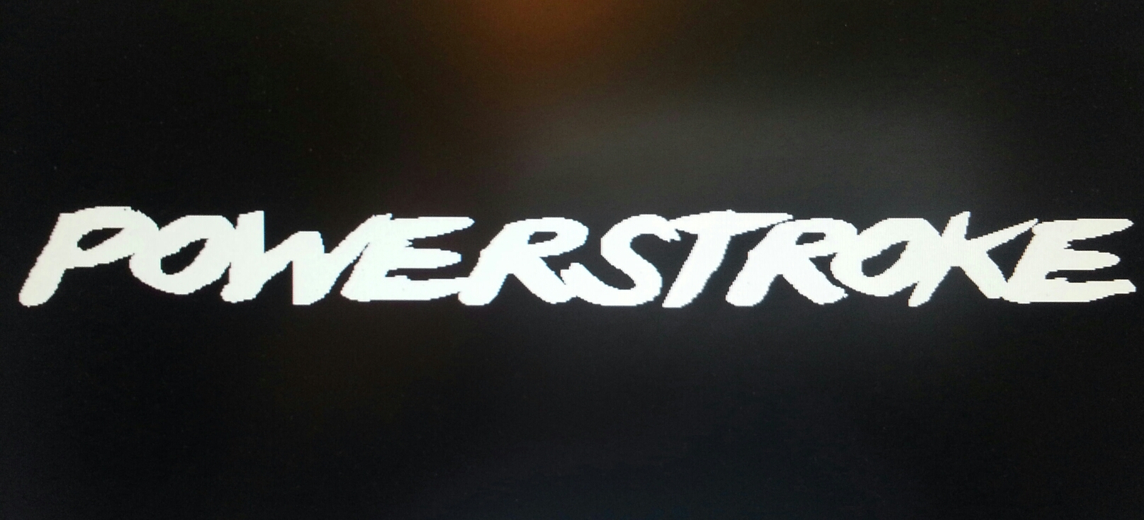 Powerstroke Font (#1126402) - HD Wallpaper & Backgrounds Download