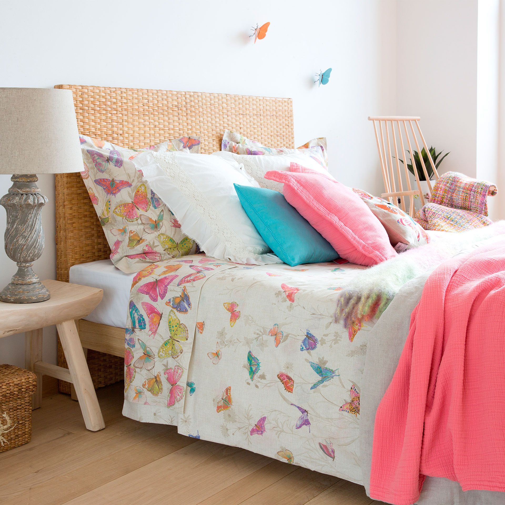 Zara Home Wallpaper Uk Wallpaper Home - Linens (#1126430) - HD ...