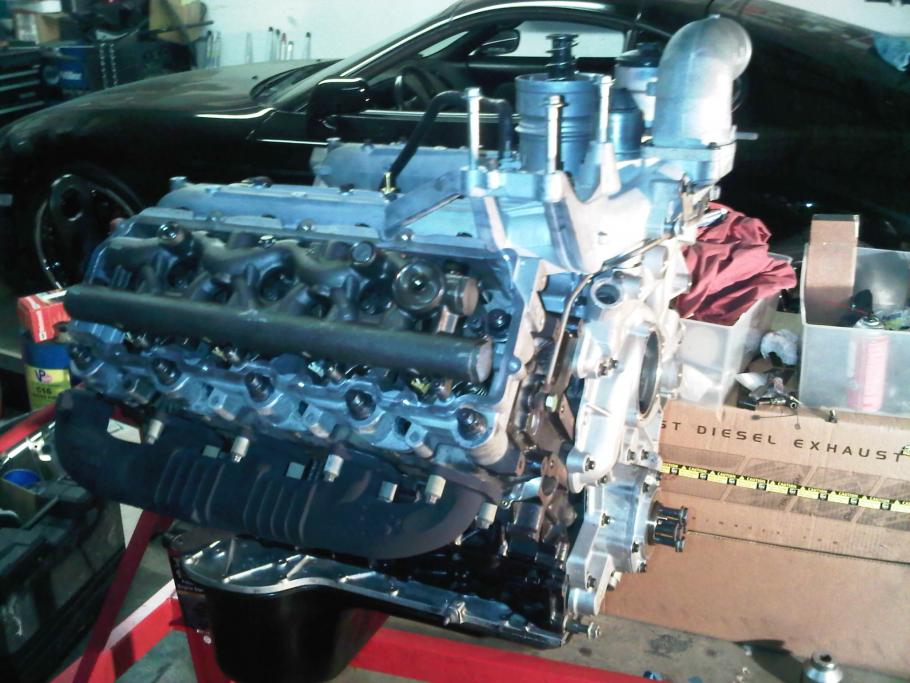 How To Tell If A - 6.0 Powerstroke Rebuild (#1126695) - HD Wallpaper ...