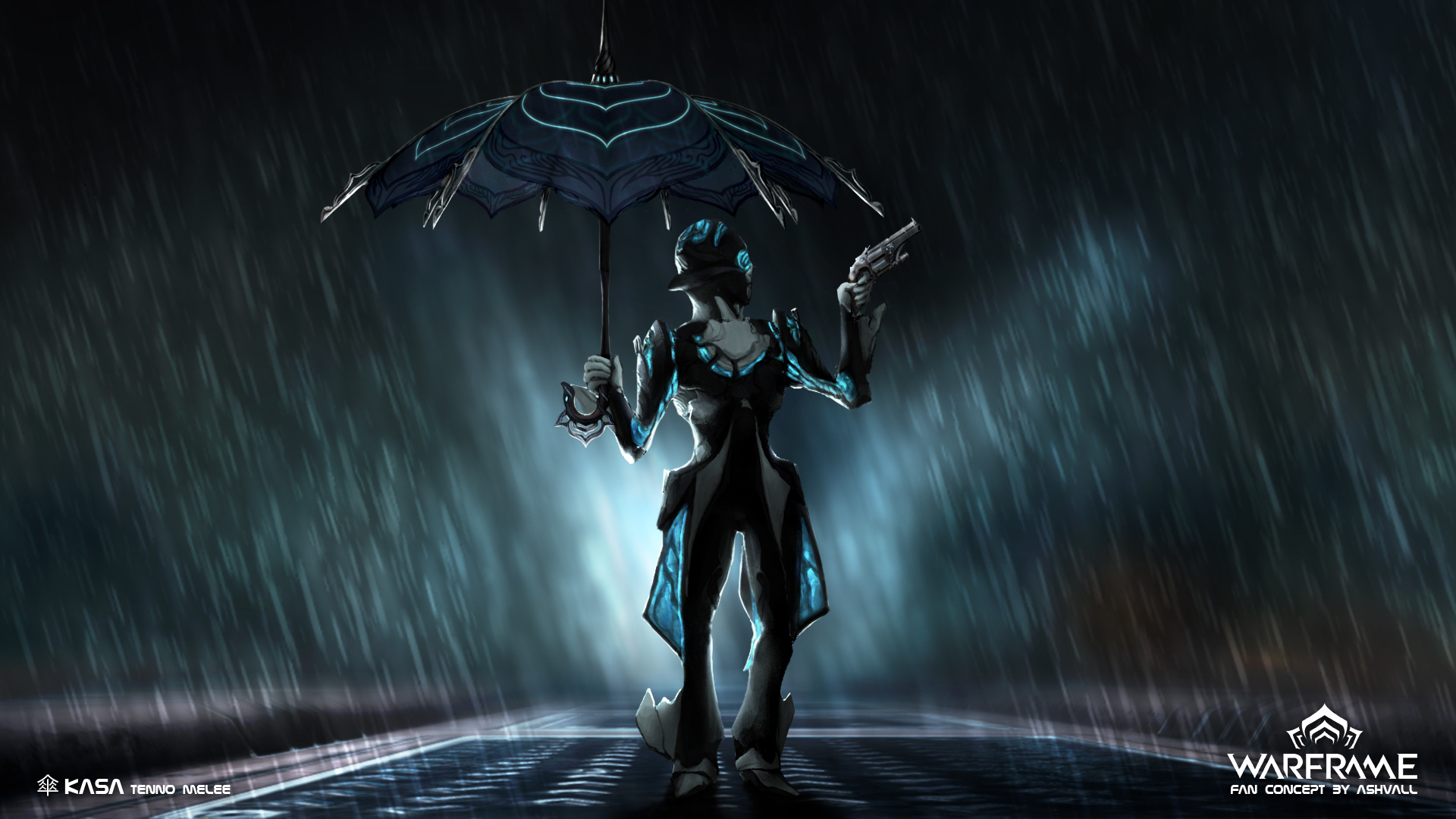 Warframe Limbo Hdq Cover - Warframe Limbo (#1127069) - HD Wallpaper ...