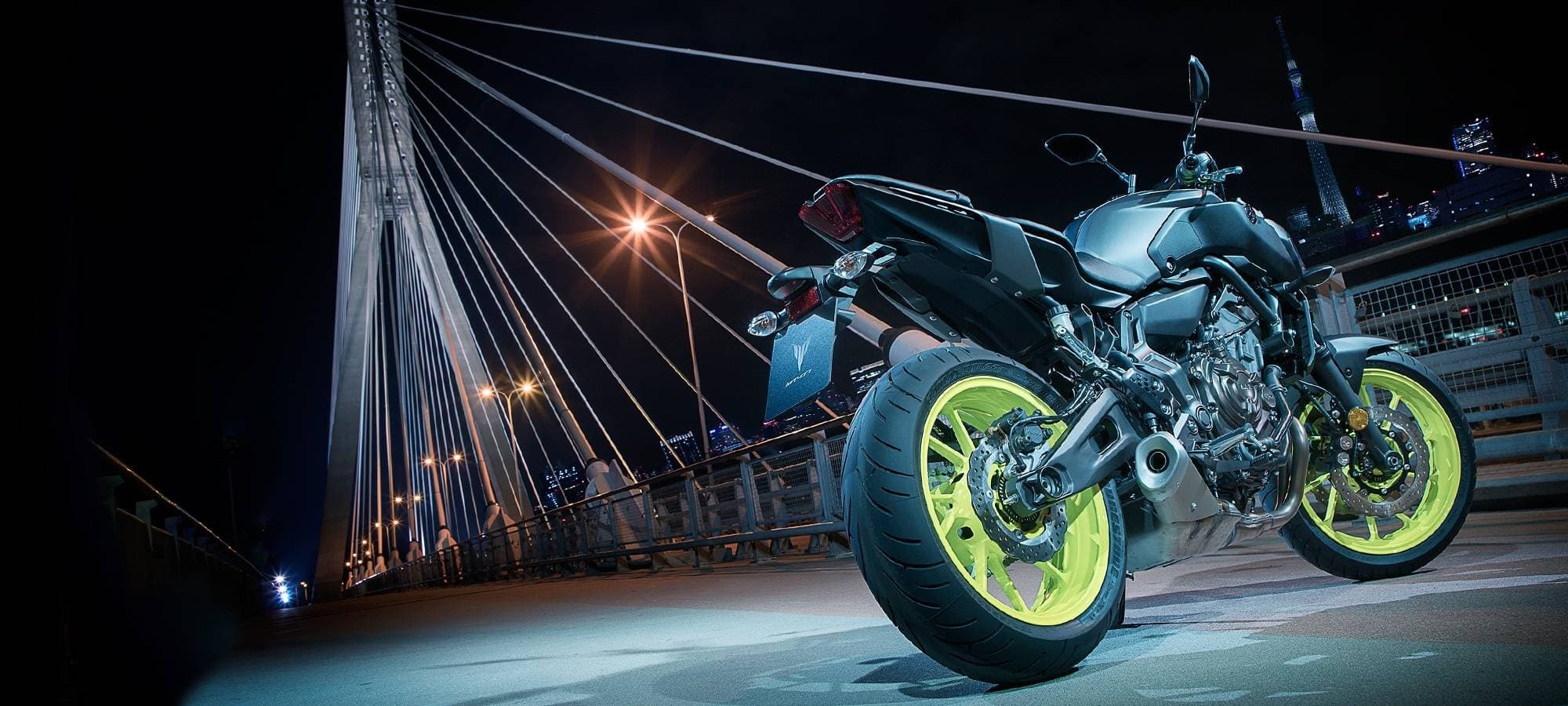 Download All Wallpapers Yamaha Mt-07 2018 For Desktop - 2018 Yamaha Mt ...