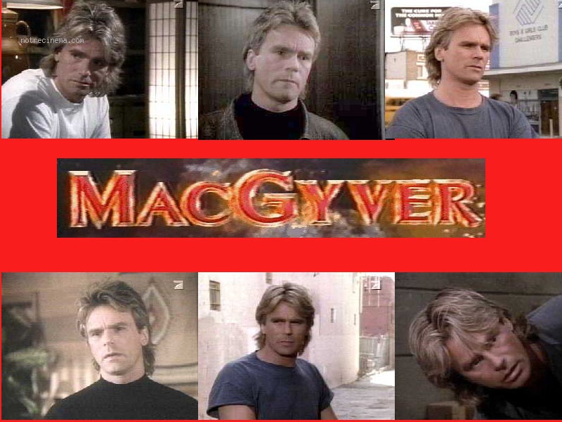 Wallpaper Macgyver 161303 Wallpaper Macgyver - Macgyver (#1134160) - HD ...