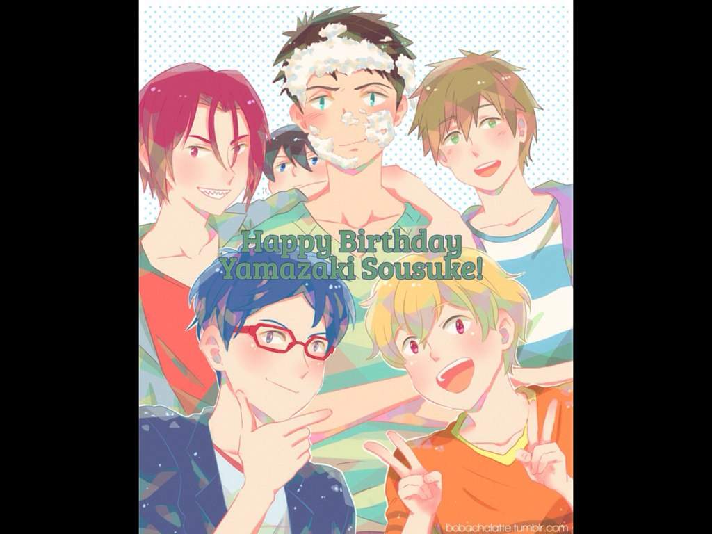 Download #hbd #harb #h2omos #harunanase #homoswimmerboys #harukananase ...