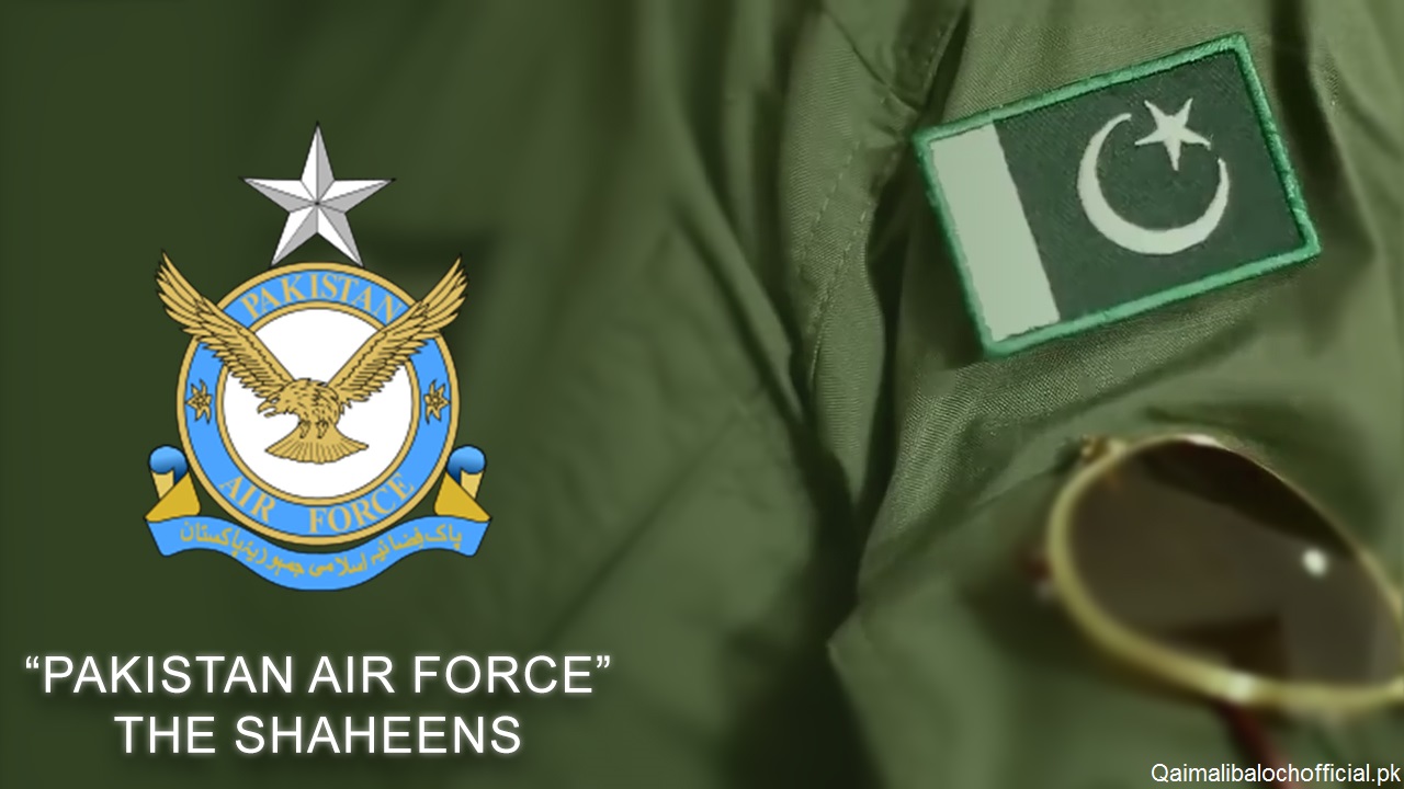 Paf Hd Wallpaers By Qaimalibalochofficail - Pakistan Air Force ...