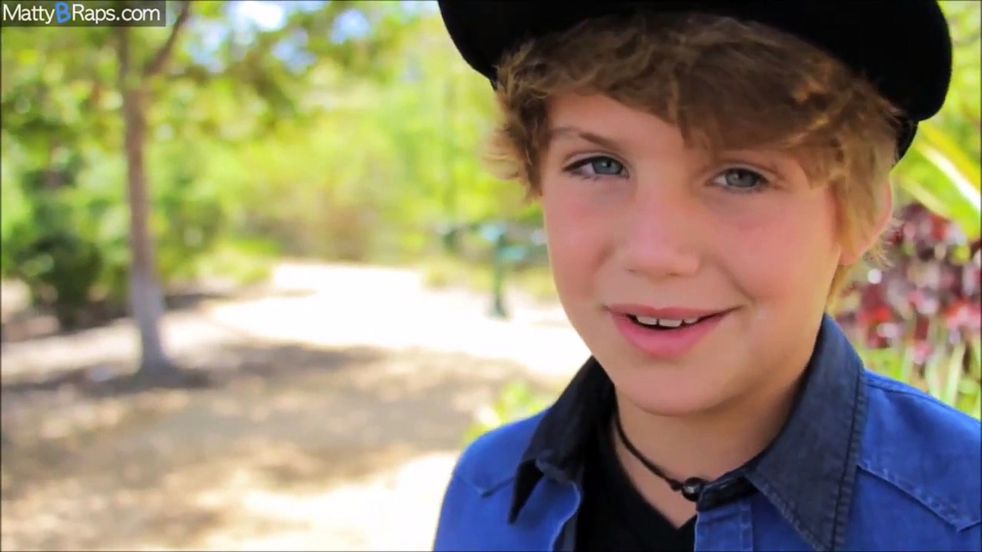 Download Mattybraps & Ivey Meeks Blank Space Images - Mattybraps Hats Smiles On Itl.cat