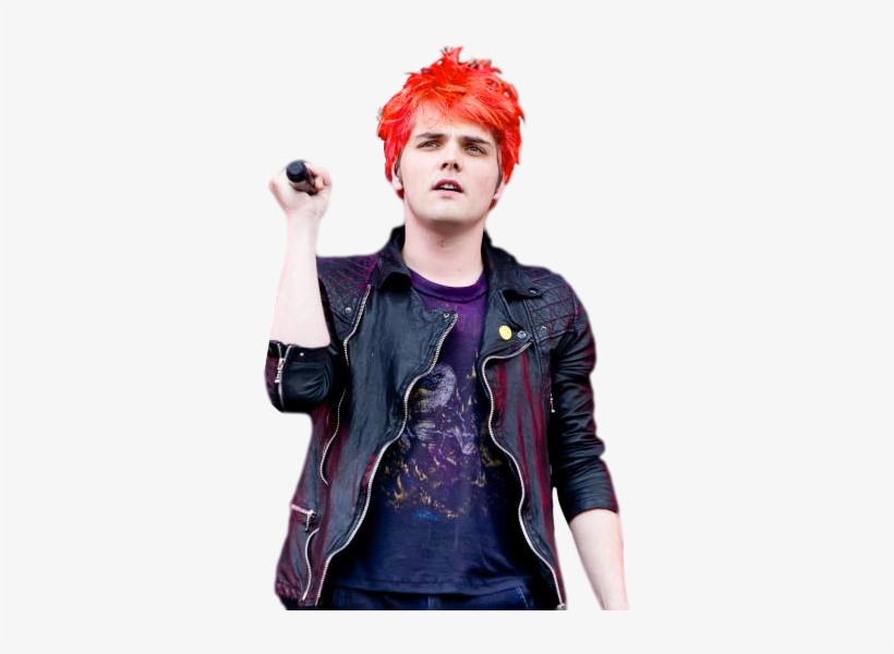 Transparent Gerard Way - Transparent Gerard Way Png (#1140320) - HD ...