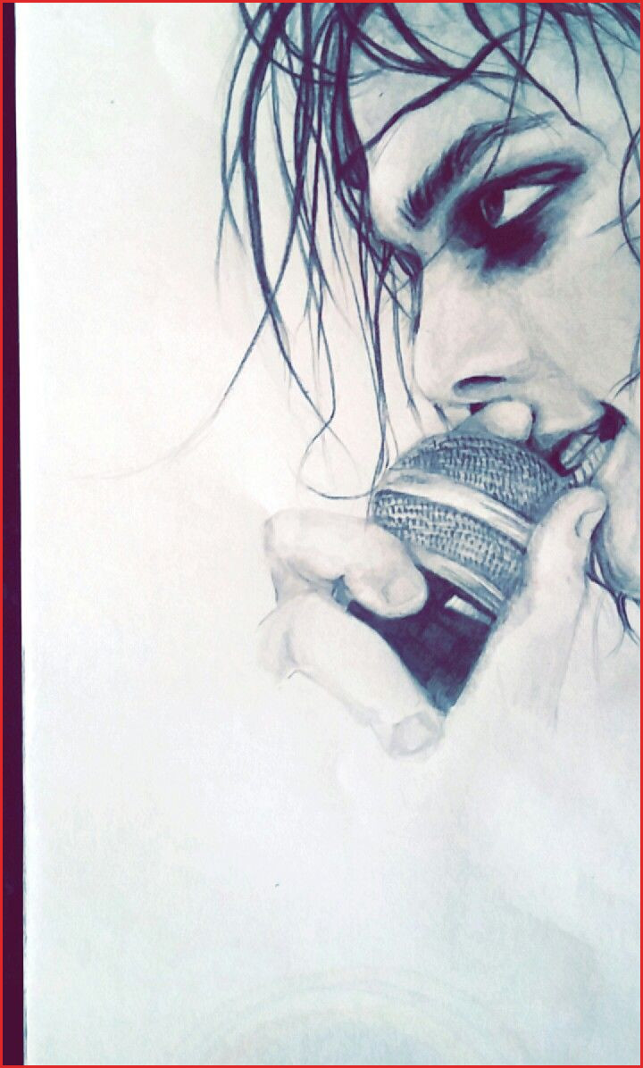 Gerard Way Drawing 186118 1534 Best Mcr Frnk Images - Gerard Way ...