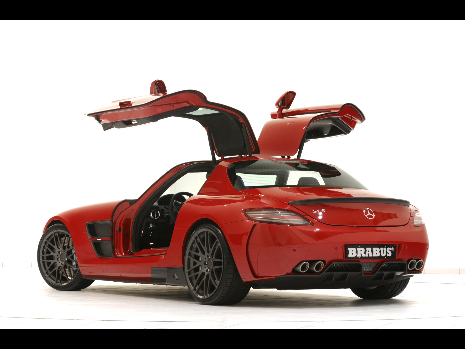 Benz Sls Amg - Mercedes Benz Slr Sls (#1143530) - HD Wallpaper ...