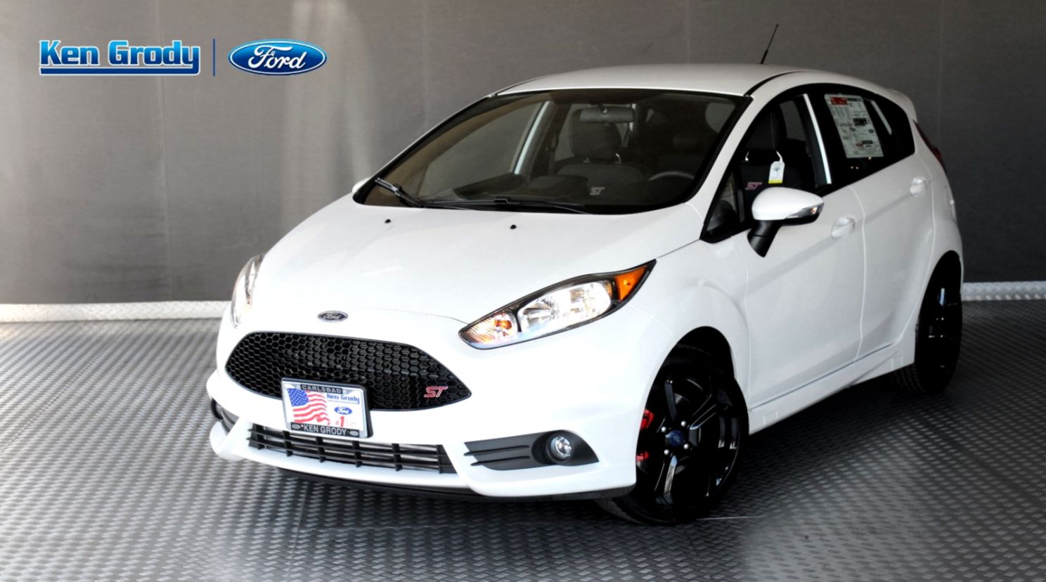 New 2019 Ford Fiesta St Hatchback In Buena Park 15273 - 2019 Ford ...