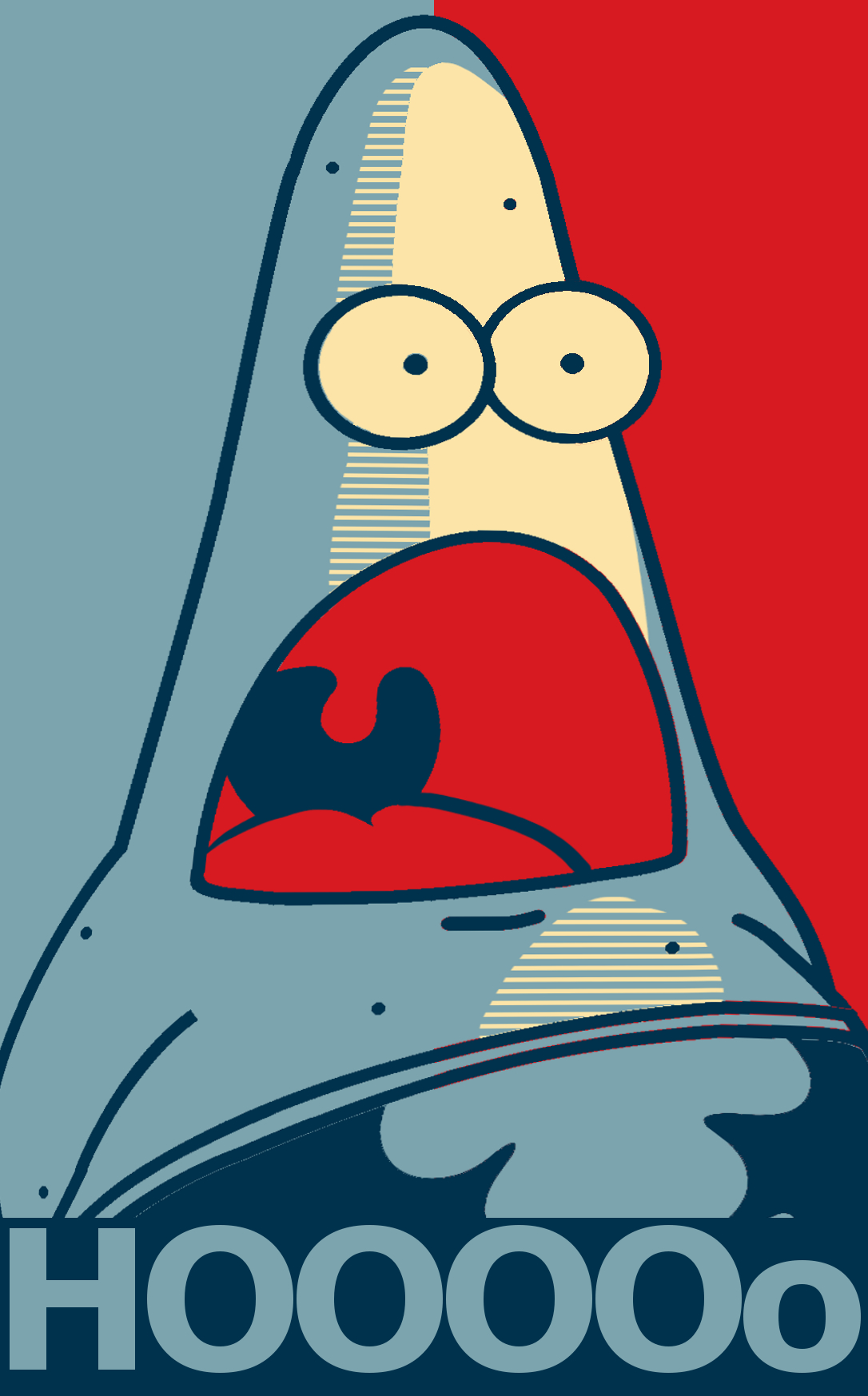 Shocked Patrick Meme Wallpapers