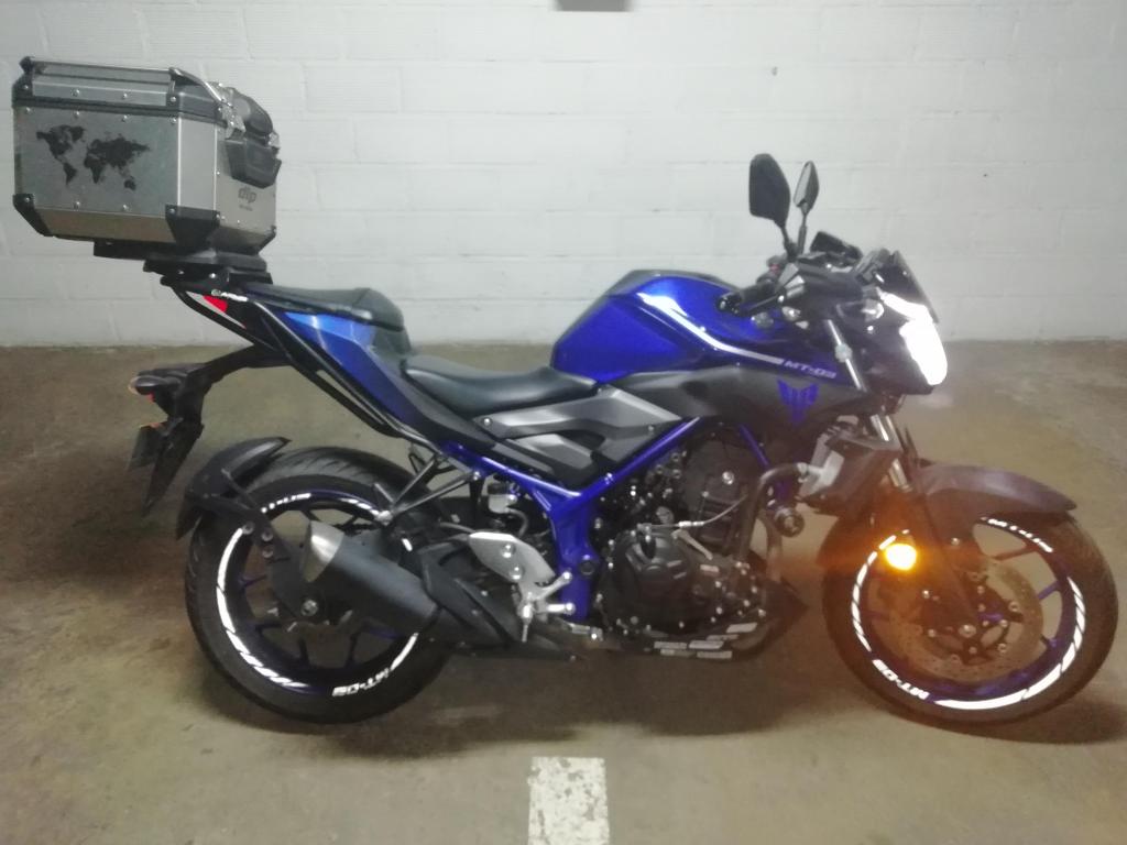 Download Yamaha Mt03 Mod - Motorcycle On Itl.cat