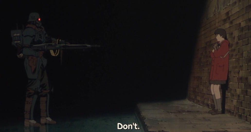 Jin Roh Wallpaper - Wolf Brigade (#1157353) - HD Wallpaper ...