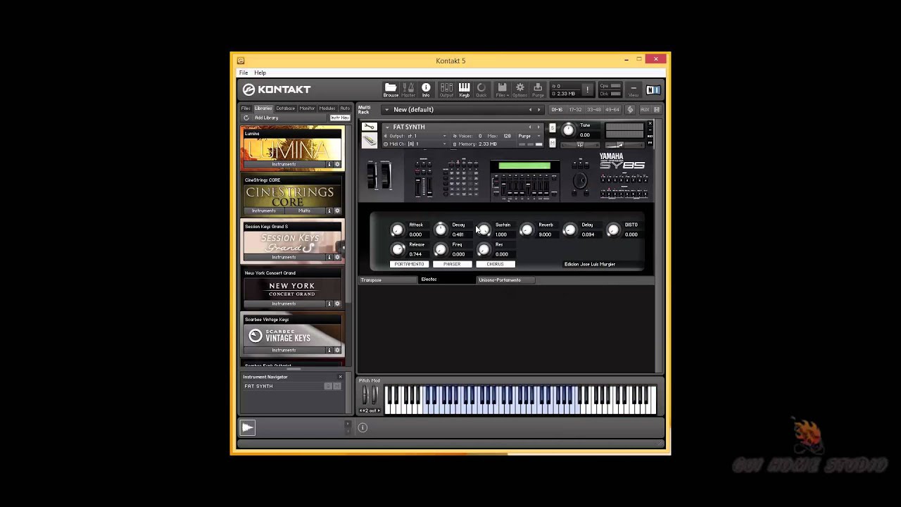 Gratis Kontakt Wallpaper - Native Instruments (#1158509) - HD Wallpaper ...