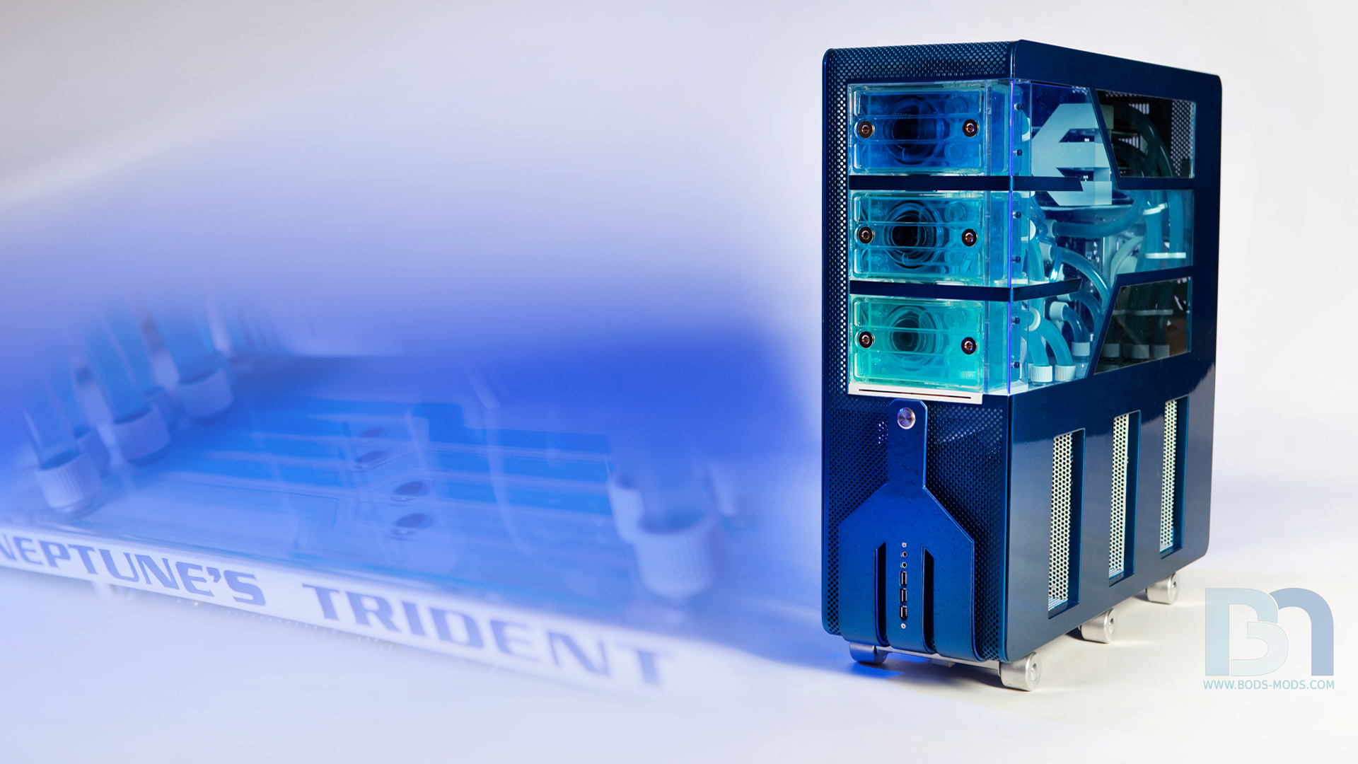 Trident Wallpaper - Pc Case Wallpaper Hd (#1162005) - HD Wallpaper ...