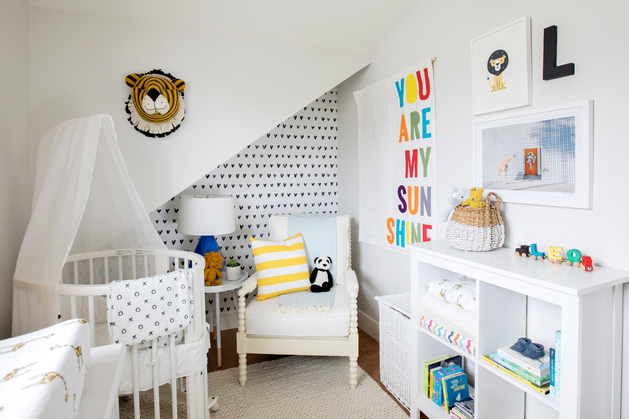 Janis Nicolay - Leo's Nursery Jillian Harris (#1163178) - HD Wallpaper ...