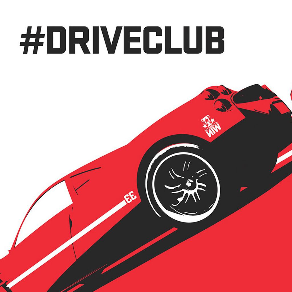 Driveclub Wallpaper Hd - Driveclub Logo Wallpaper 4k (#1165352) - HD ...