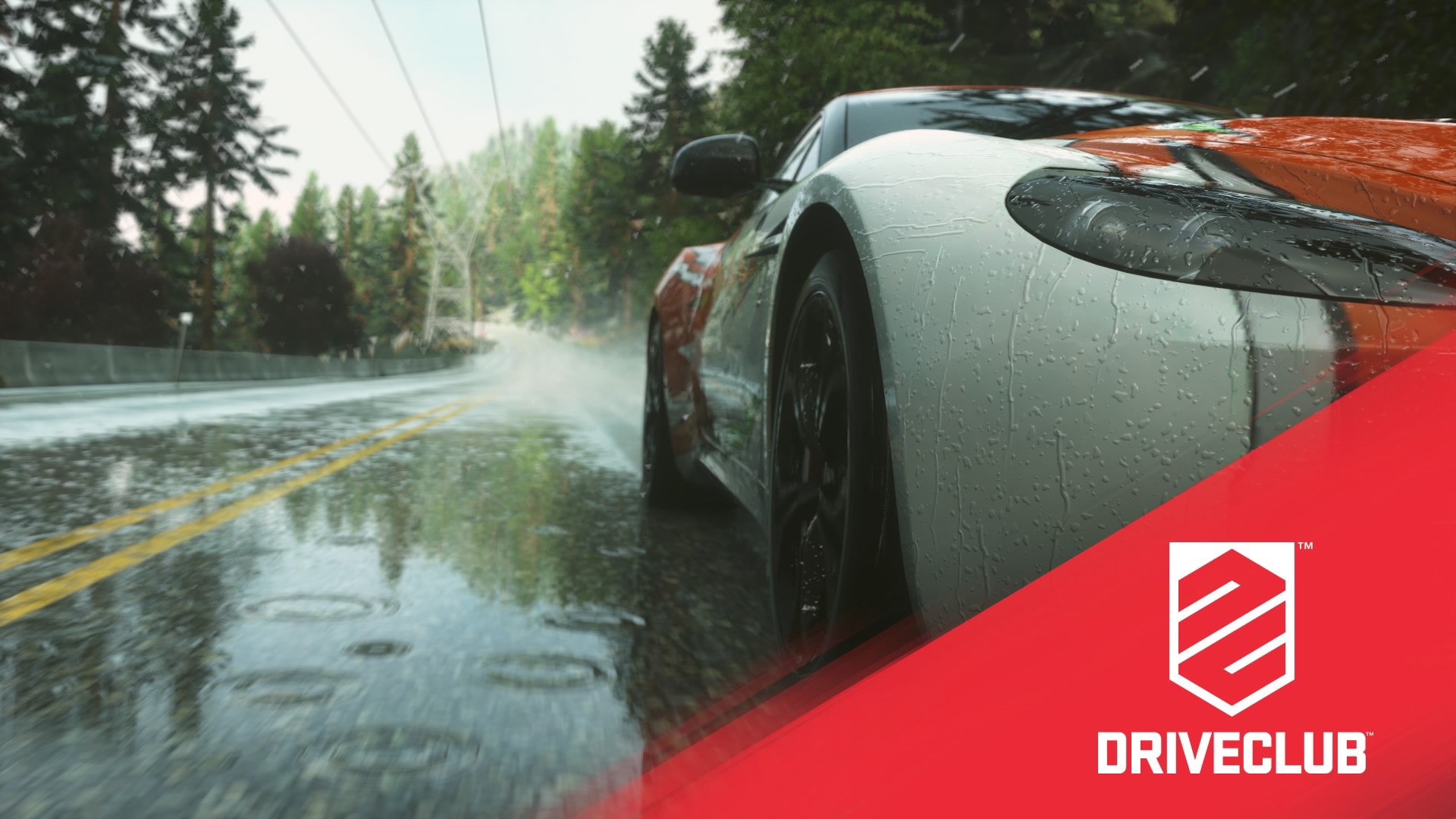 Driveclub Wallpaper - Driveclub (#1165449) - HD Wallpaper & Backgrounds ...