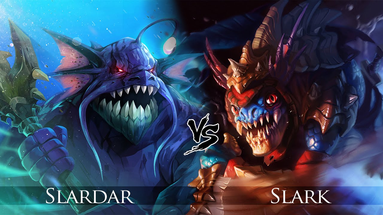 Slark Wallpaper Dota 2 (#1165786) - HD Wallpaper & Backgrounds Download