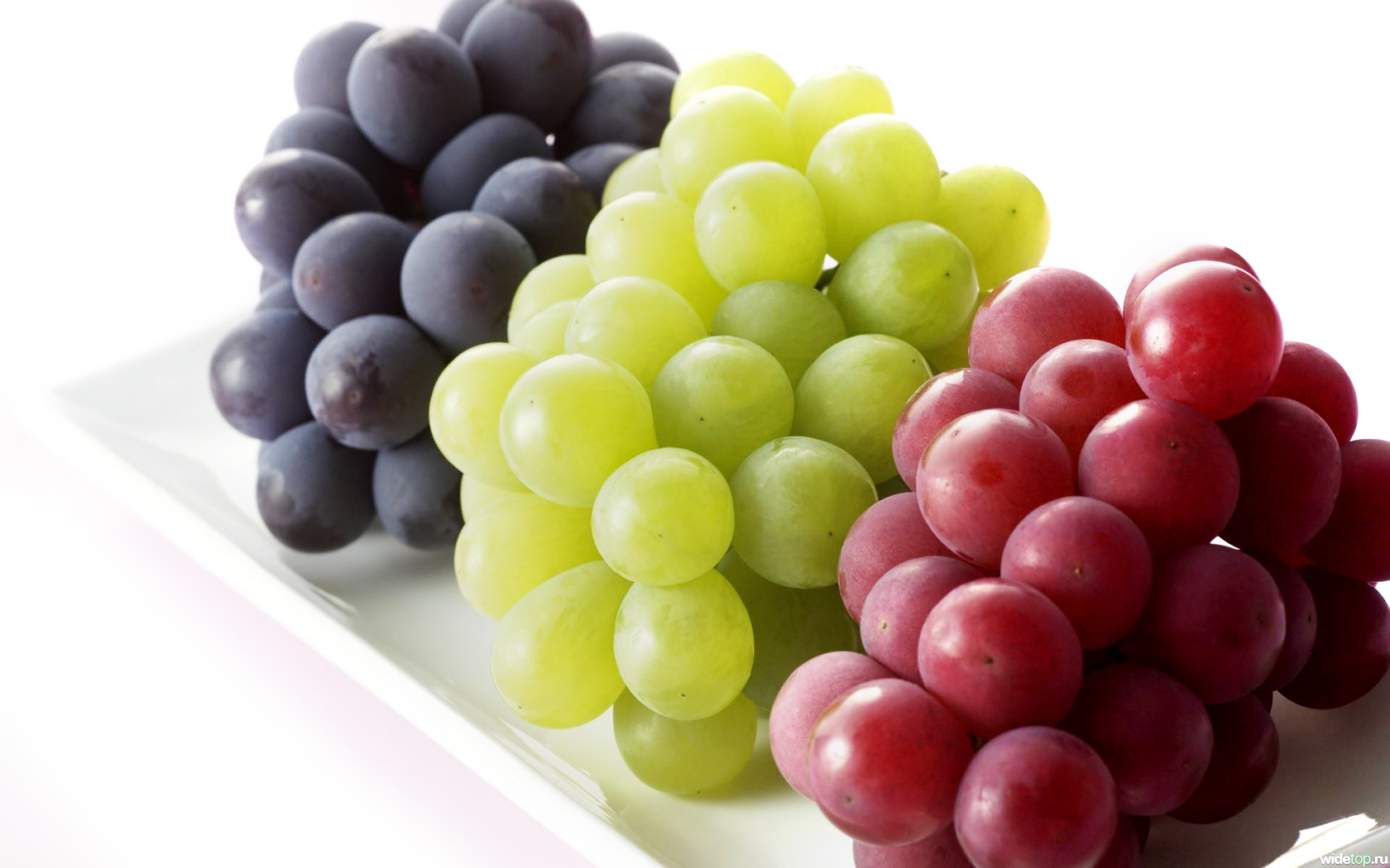 2 - Grape Fruits (#1167345) - HD Wallpaper & Backgrounds Download