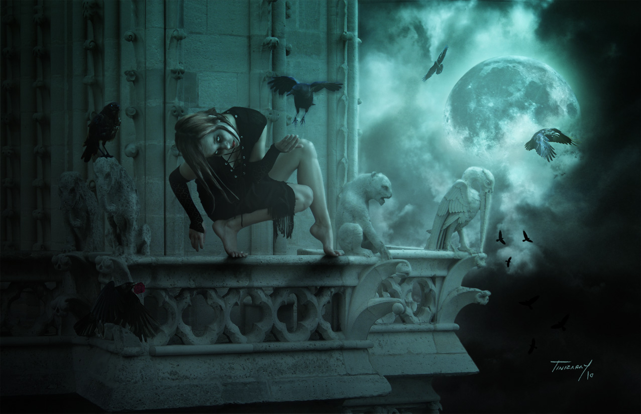 Vampire Wallpaper - Background Vampire The Masquerade (#1169040) - HD ...