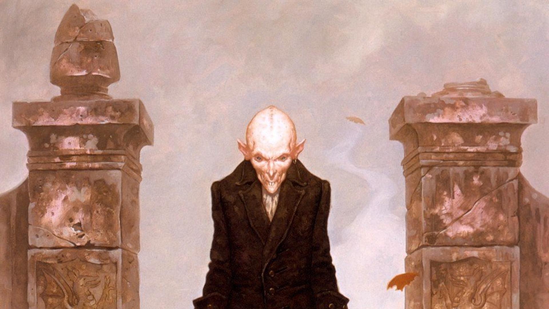 Nosferatu Vampires Vampire Hd Wallpaper (#1170697) - HD Wallpaper ...