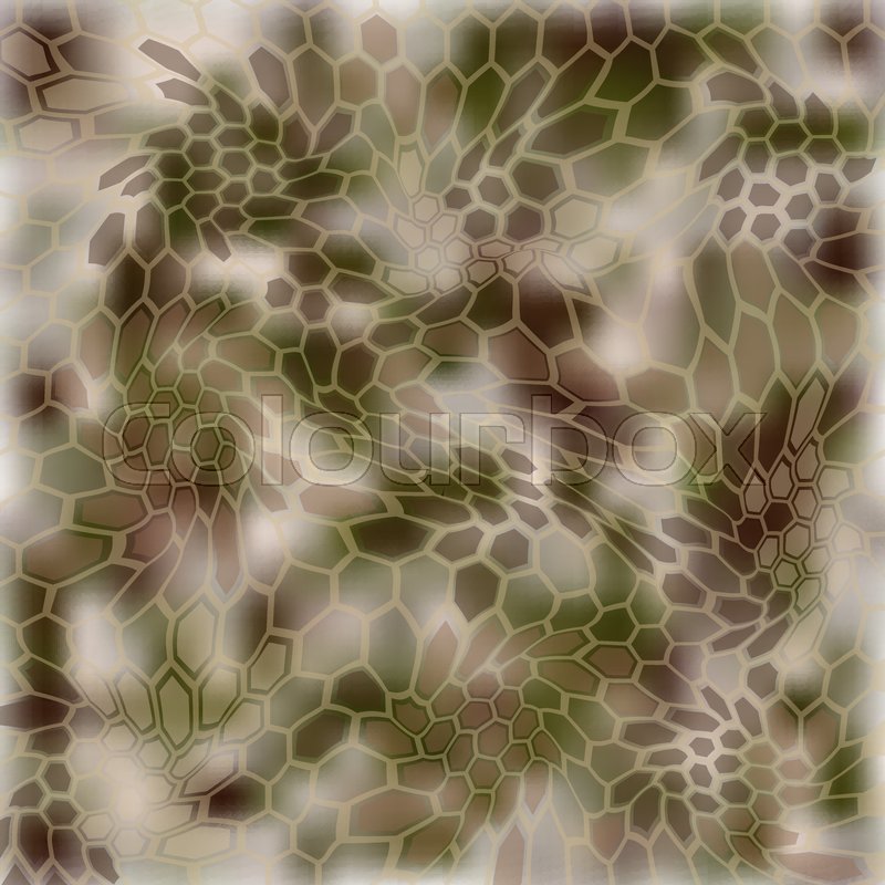 Green Kryptek Camo Pattern (#1177070) - HD Wallpaper & Backgrounds Download