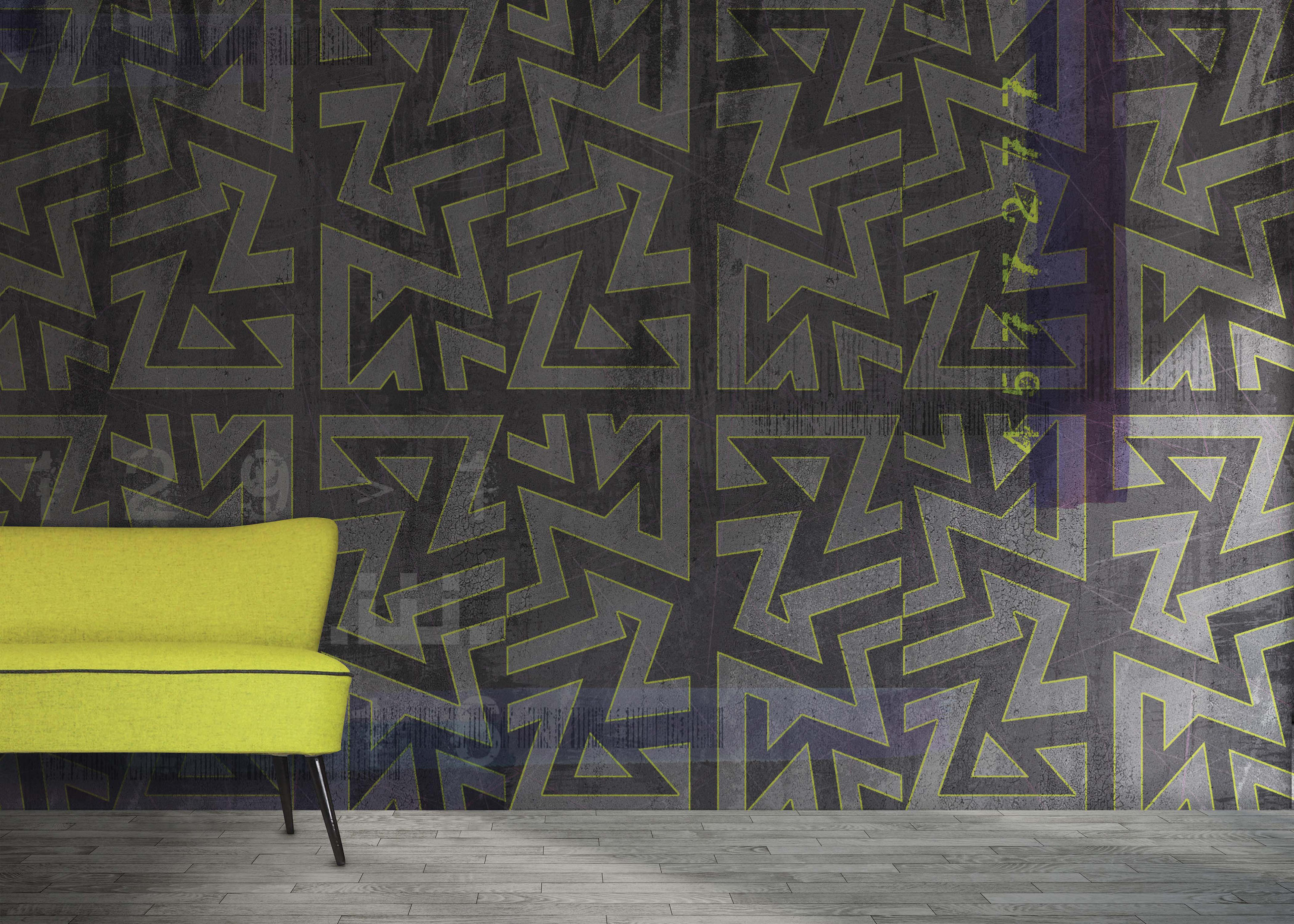 4 Mani - Wall (#1180227) - HD Wallpaper & Backgrounds Download