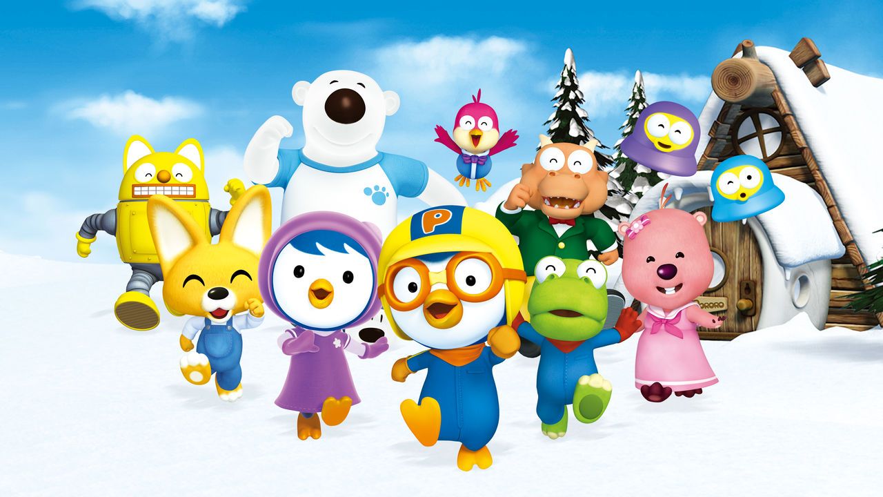 Download Pororo The Little Penguin On Itl.cat