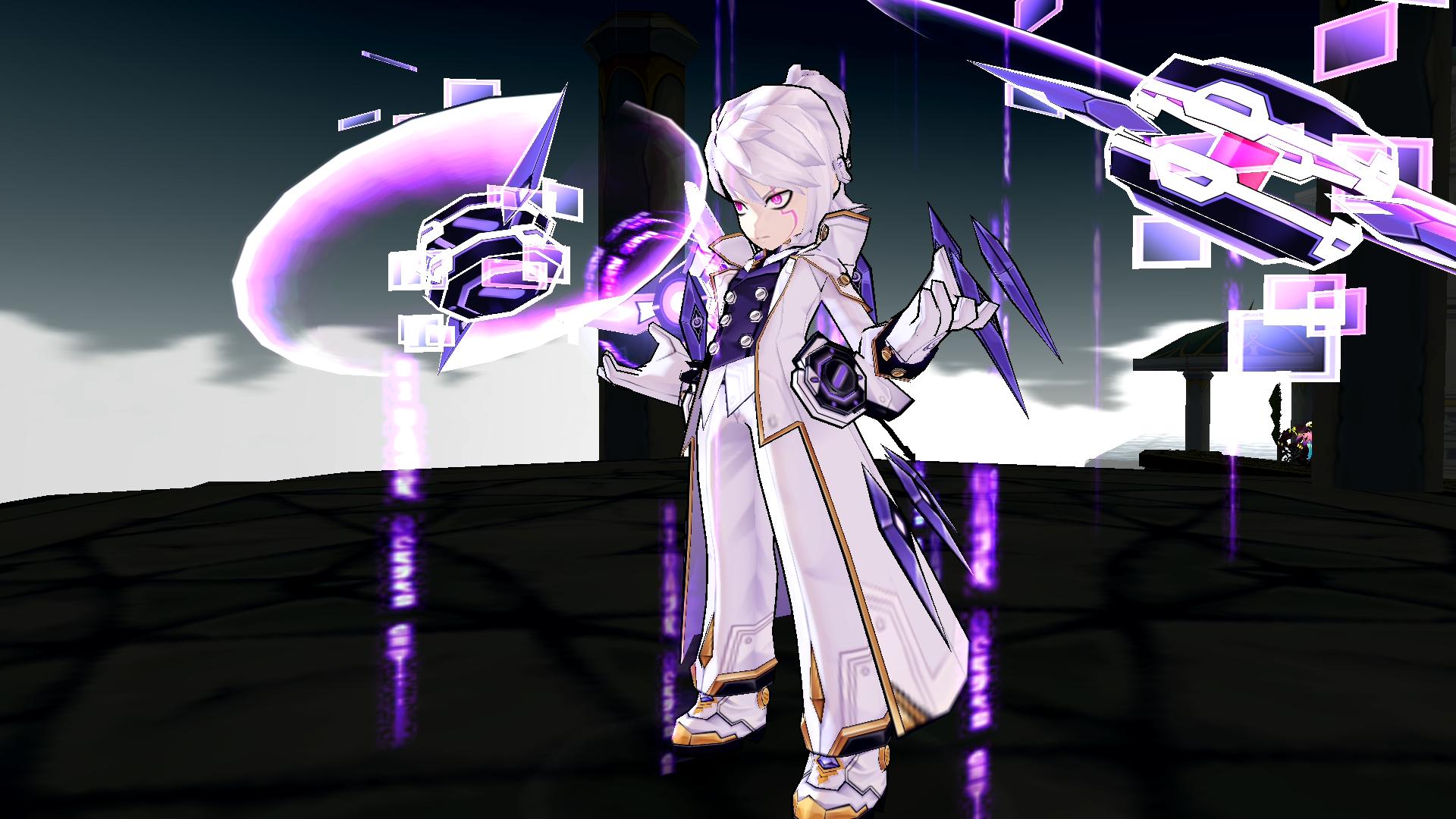 Elsword - Elsword Add Wallpaper Mastermind (#1183336) - HD Wallpaper ...