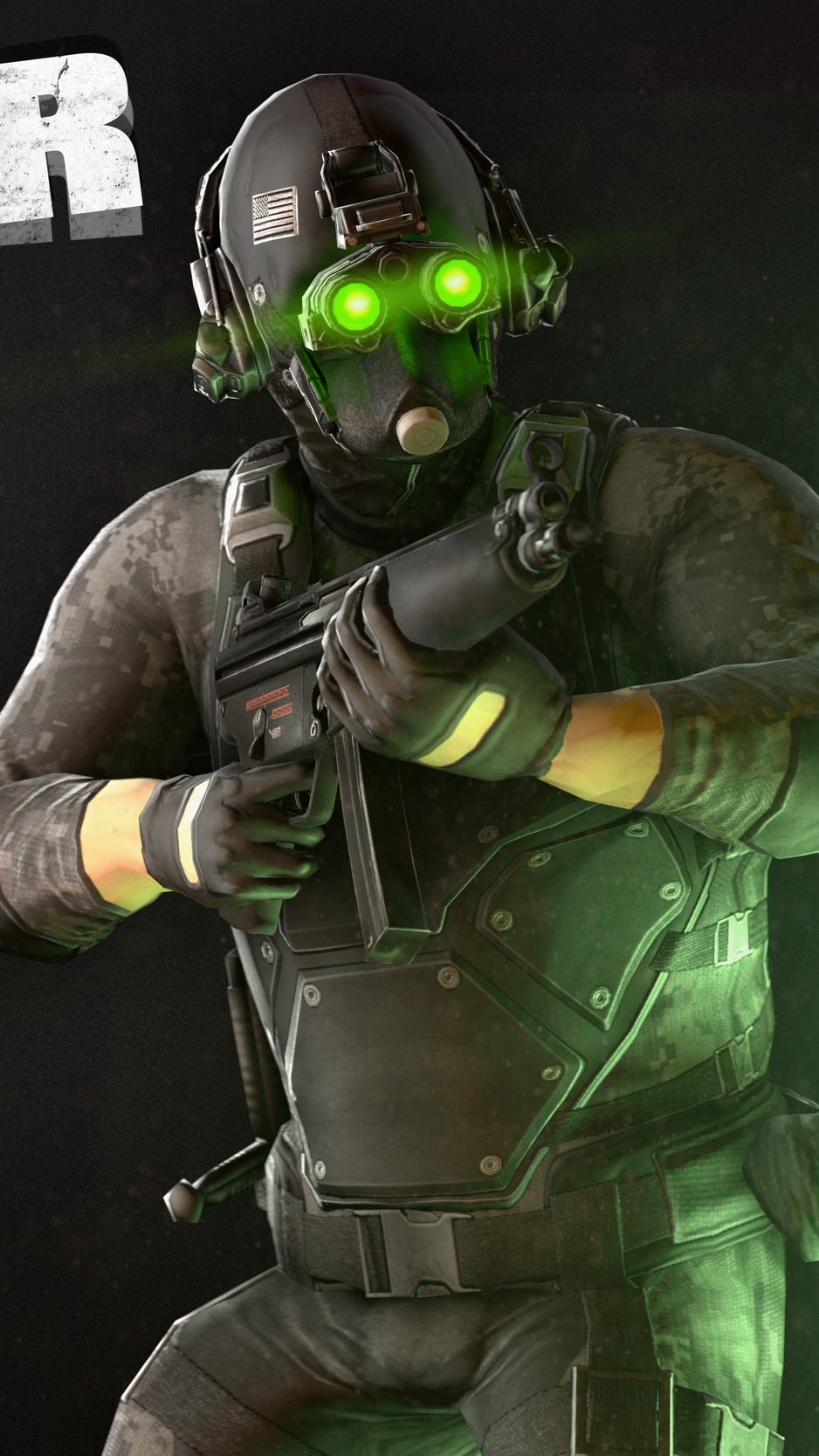 Wallpaper Payday 2, Cloaker, Automatic - Cloaker From Payday 2 ...