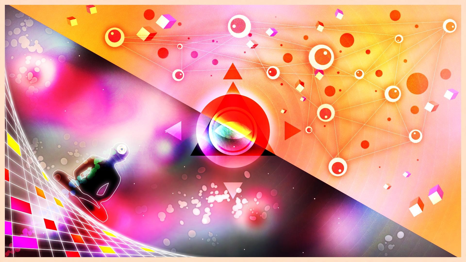 Chemical Lsd Hd Wallpaper - Graphic Design (#1185158) - HD Wallpaper ...