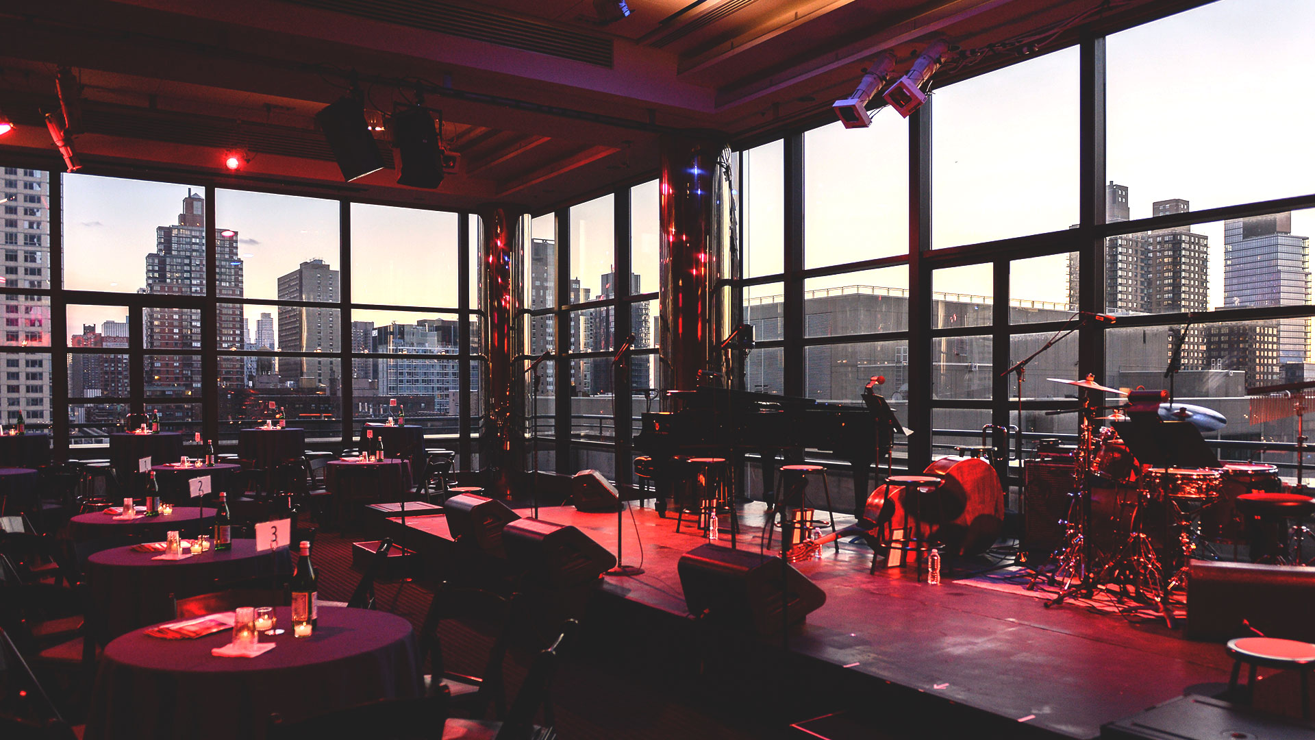 Stanley H Kaplan Penthouse At Lincoln Center (#1186661) - HD Wallpaper & Backgrounds Download