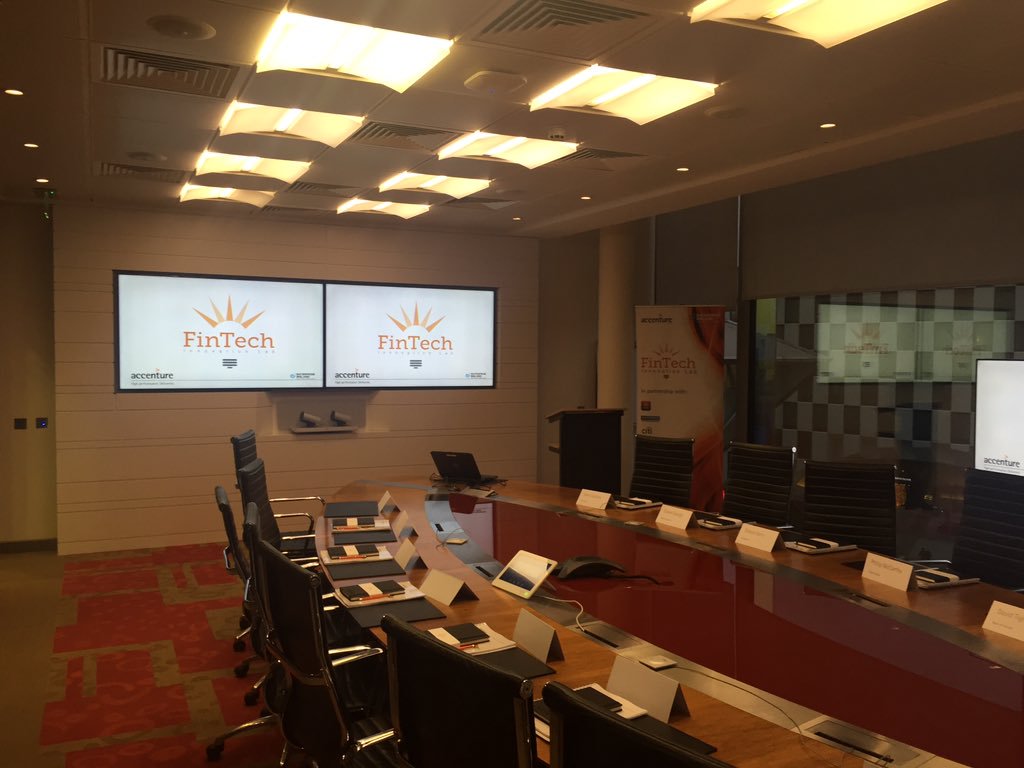 Accenture Irelandverified Account - Conference Hall (#1188229) - HD ...