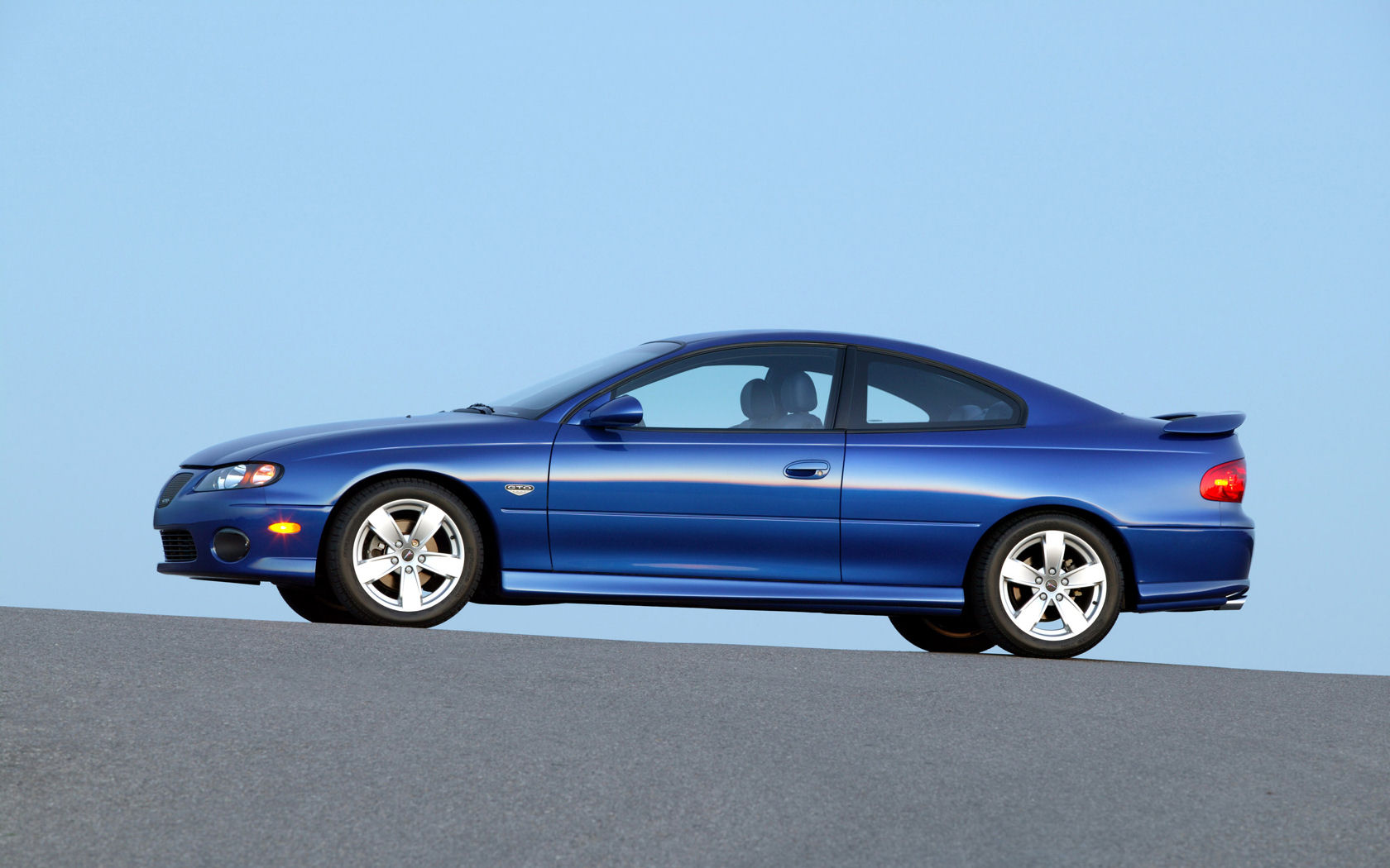 Pontiac Gto Desktop Wallpaper - 2004 Pontiac Gto (#1191238) - HD ...