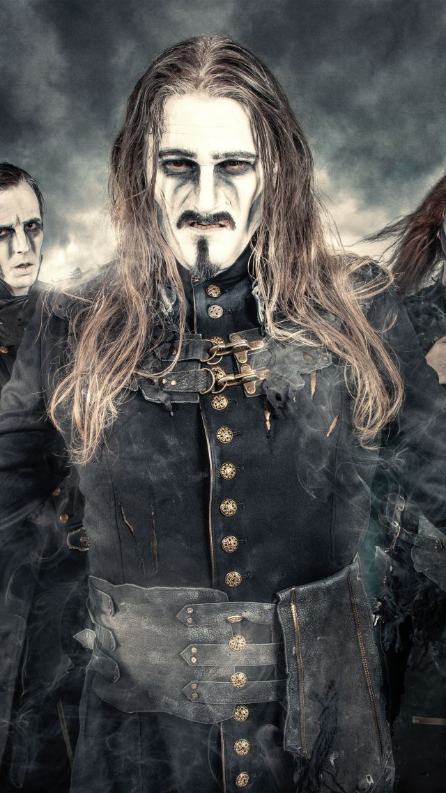 Charles Greywolf Powerwolf, Top Music Artist And Bands, - Attila Dorn ...