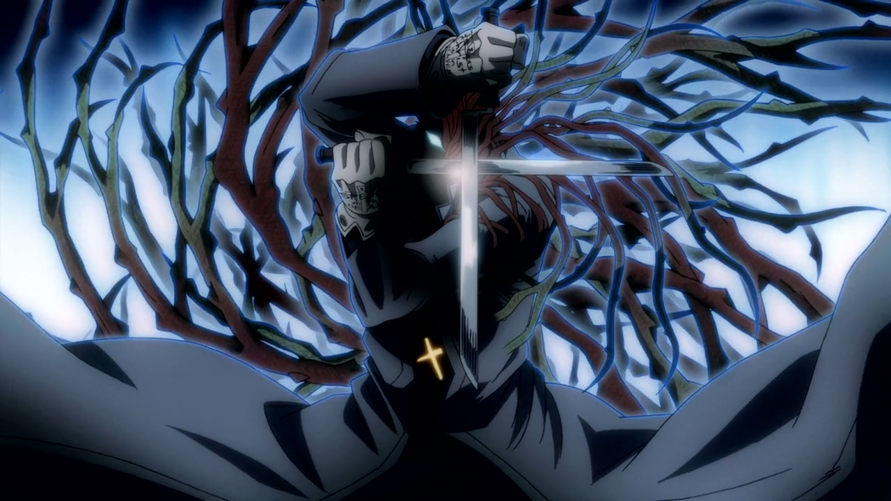 Alexander Anderson Wallpaper - Hellsing Ultimate Alexander Anderson ...