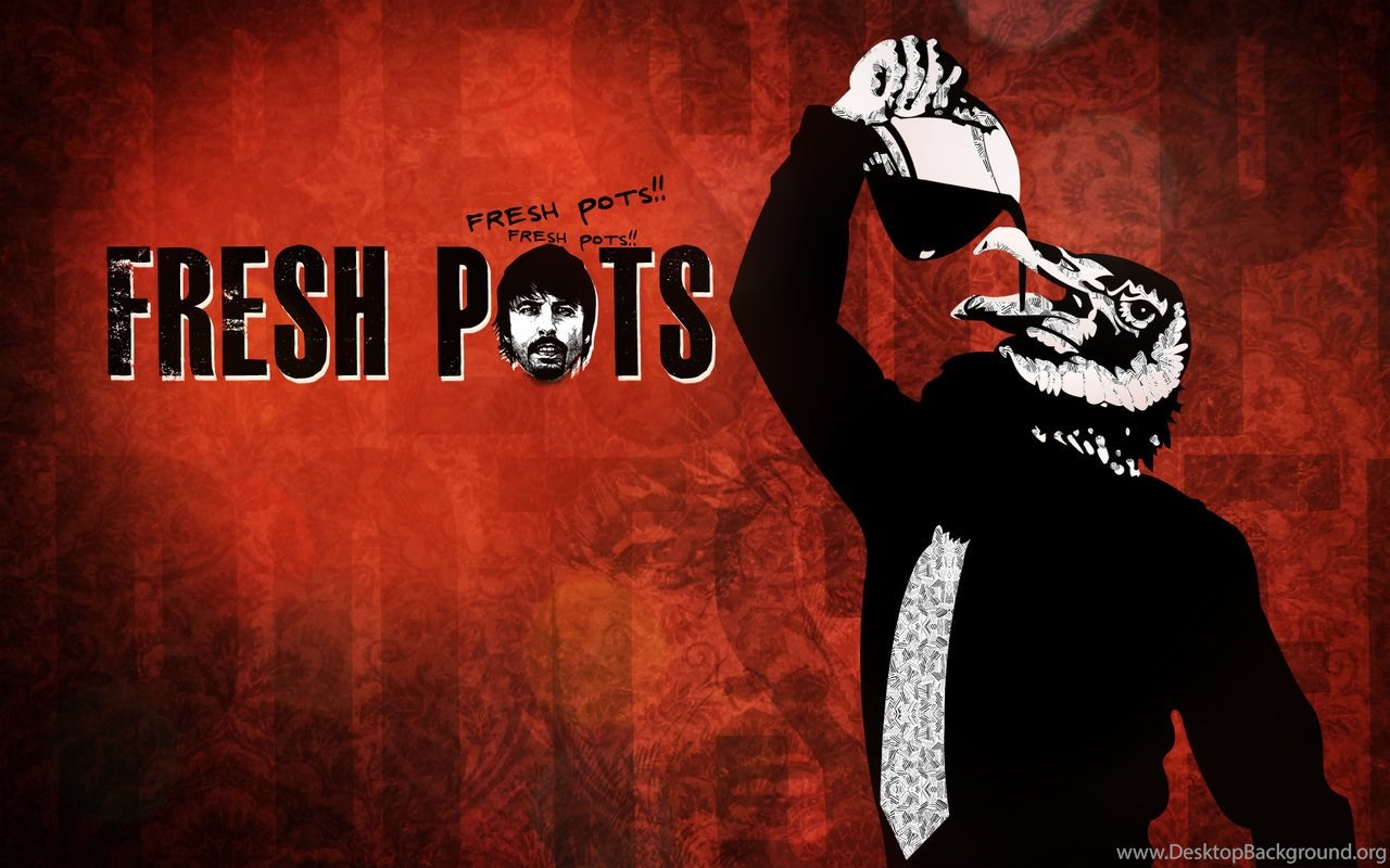 Qotsa Wallpaper - Poster (#1198779) - HD Wallpaper & Backgrounds Download