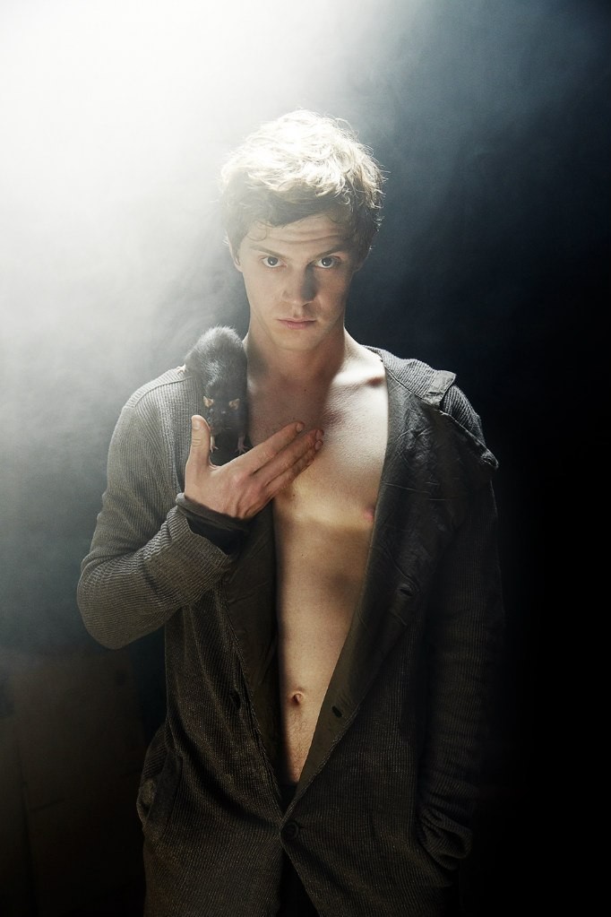 Evan Peters Photo - Edward Philippe Mott Ahs (#1198947) - HD Wallpaper ...