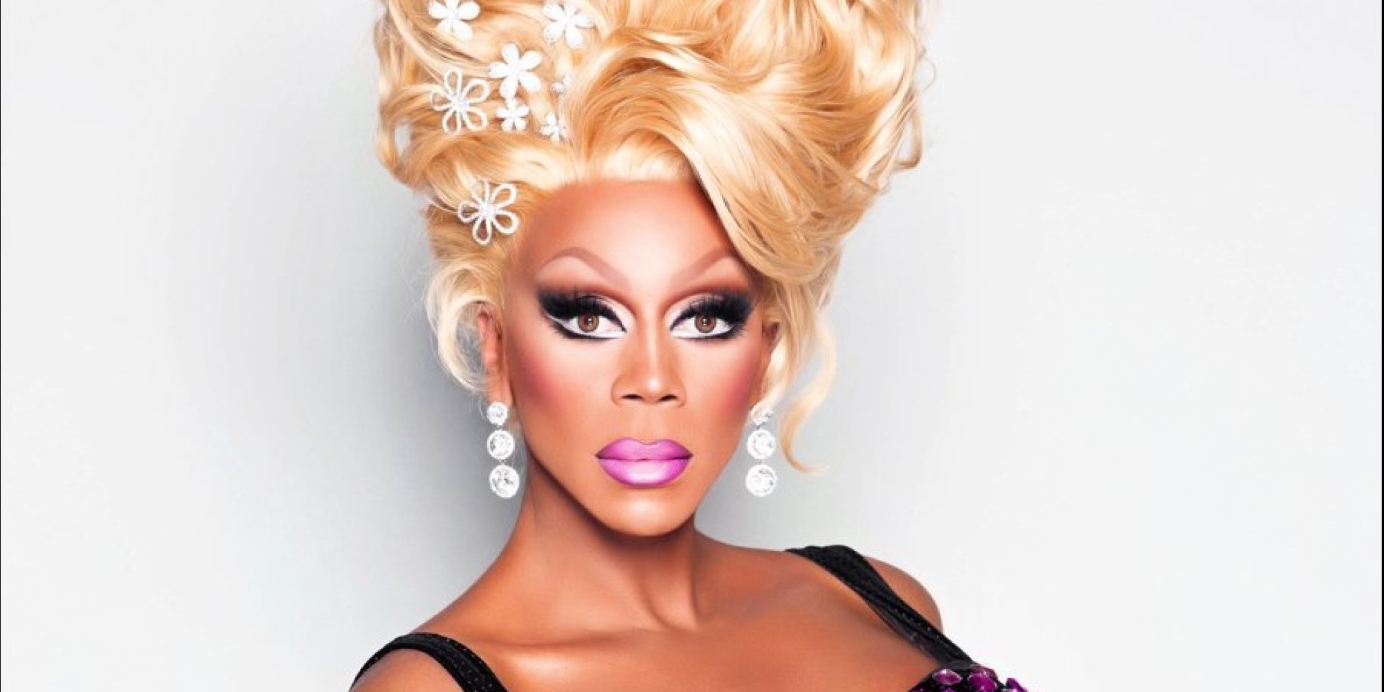 Best Pictures Of Rupaul - Rupaul Makeup (#1199490) - HD Wallpaper ...