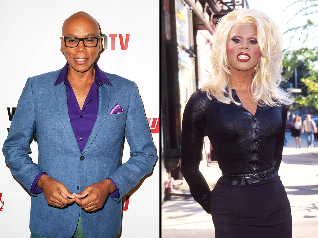 Rupaul Says 'my Drag Has Confused People' In It Got - Rupaul A Man Or ...