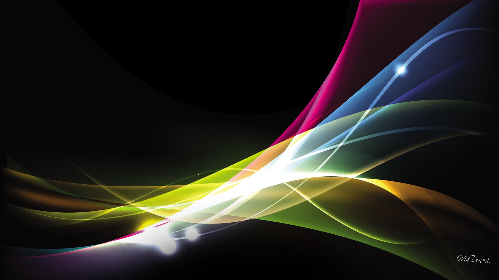 Abstract Color Wallpaper (#121284) - HD Wallpaper & Backgrounds Download