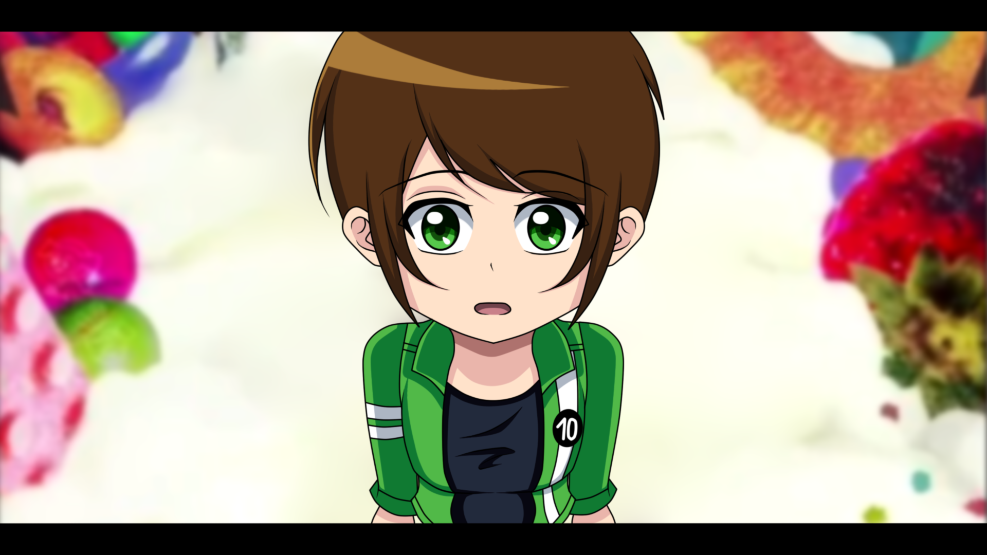 Download Anime, Pixiv Id 15987403, Ben 10, Benjamin Kirby Tennyson ...