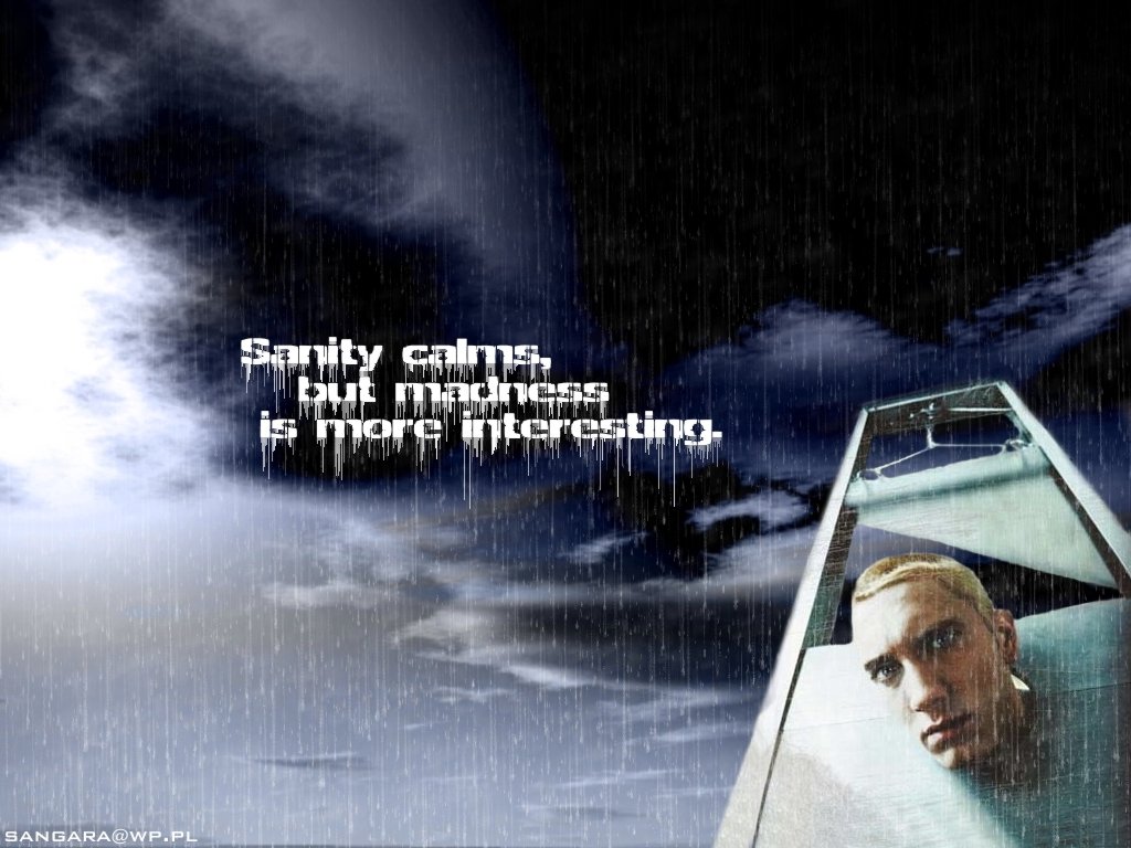 Eminem Kim Song (#125518) - HD Wallpaper & Backgrounds Download