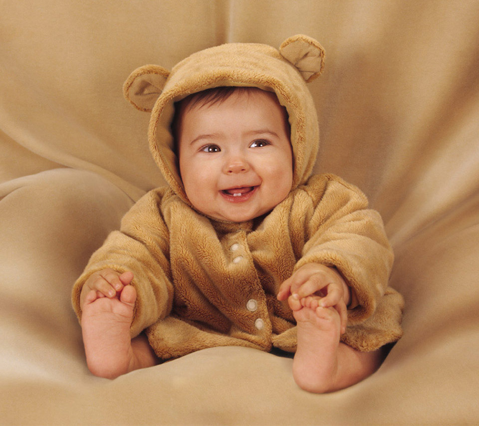 Golden Baby Wallpaper - Anne Geddes (#129582) - HD Wallpaper ...