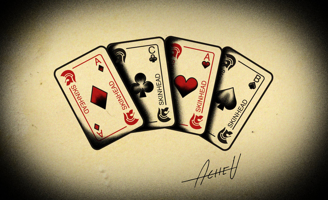 Acab Wallpaper - Acab Tattoo Card (#1201270) - HD Wallpaper ...