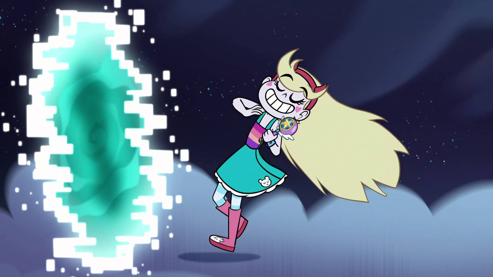 Disney Princess Images Princess Star Butterfly From - Star Vs The ...