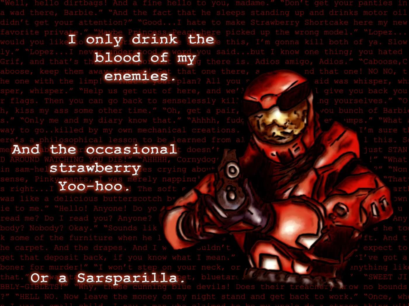 Rvb Wallpaper's - Poster (#1205001) - HD Wallpaper & Backgrounds Download