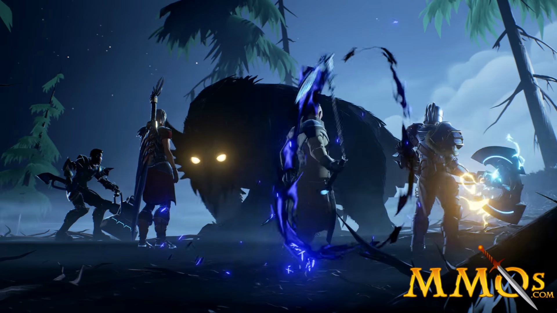 Dauntless Hd Wallpaper Hd - Dauntless Master The Hunt (#1205326) - HD ...