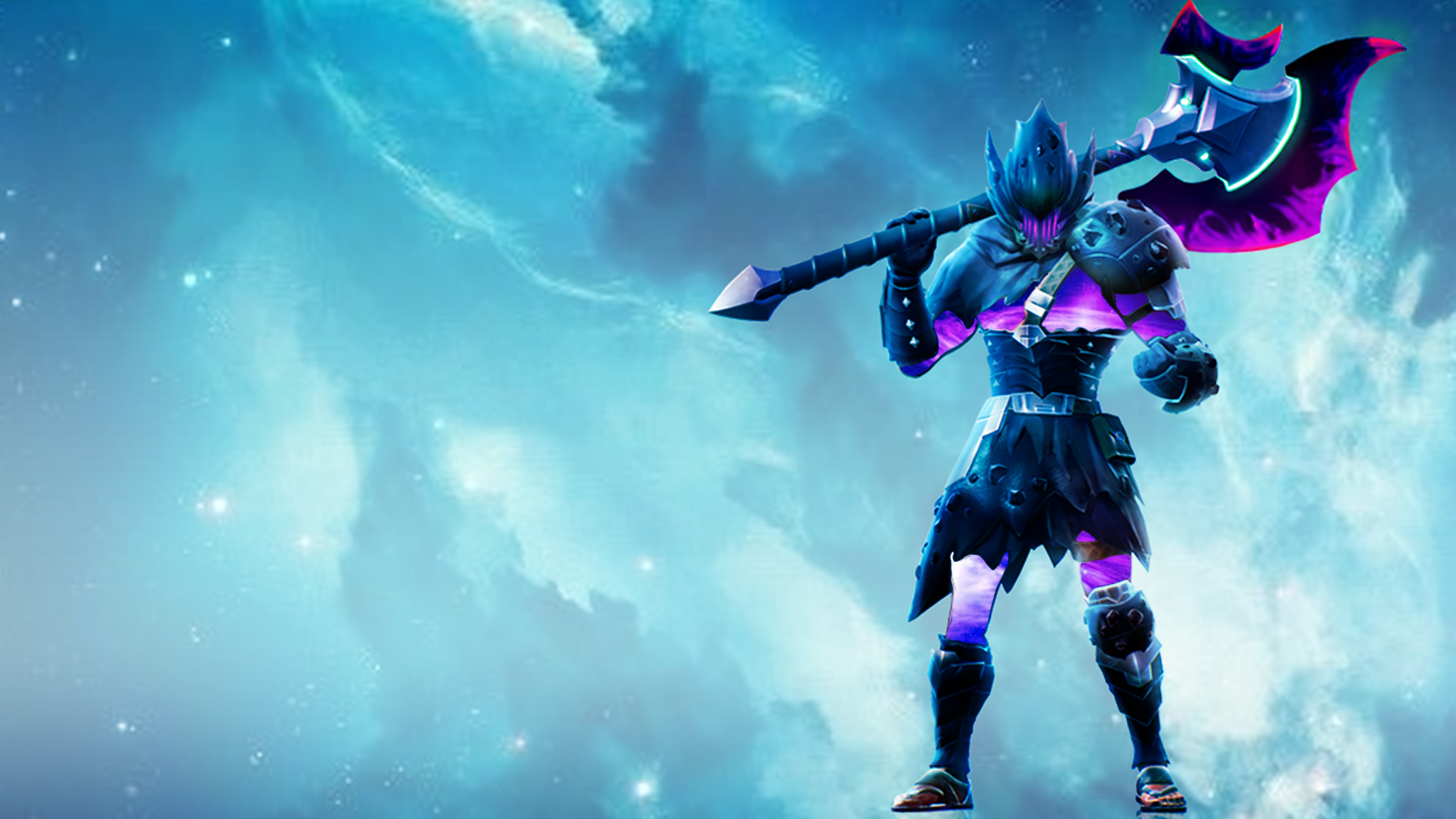 R/dauntless - Dauntless Fire Axe (#1205738) - HD Wallpaper ...